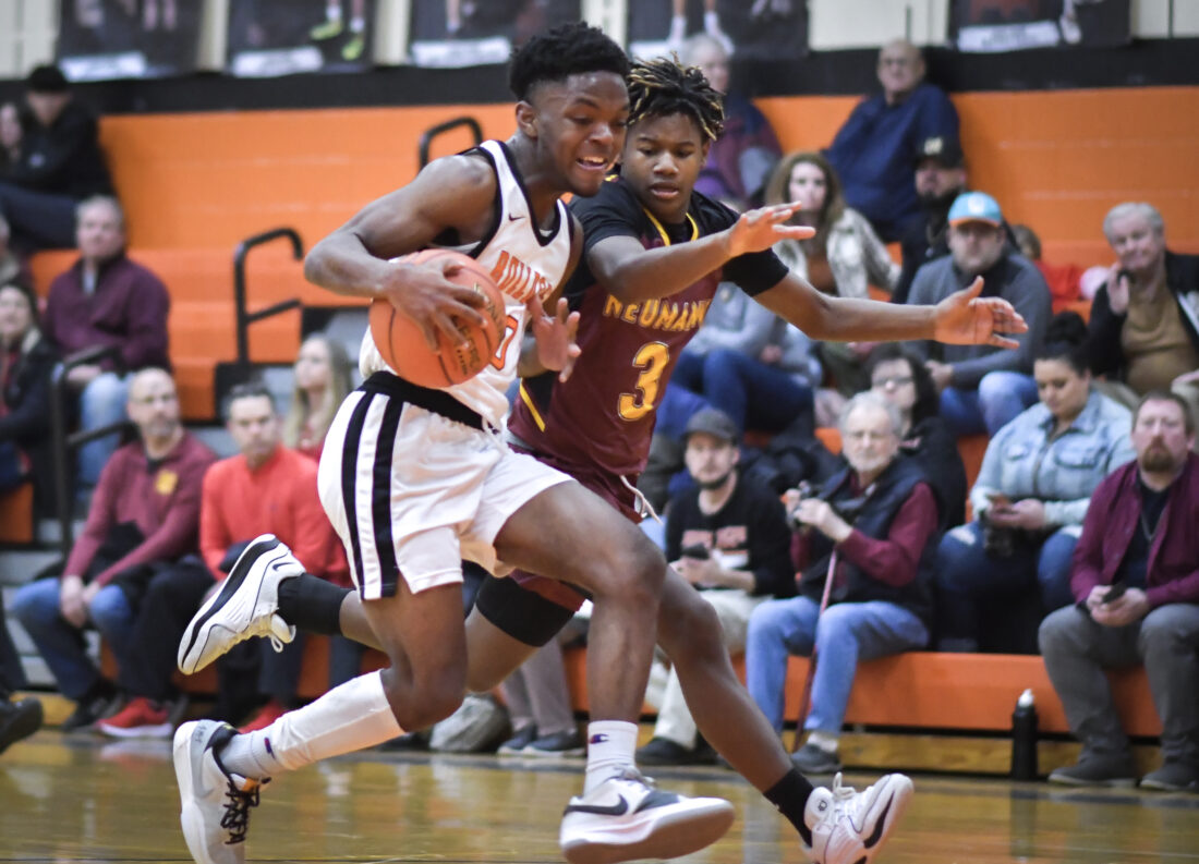 Brion scores 30 but Shore drops season finale to St. John Neumann boys ...